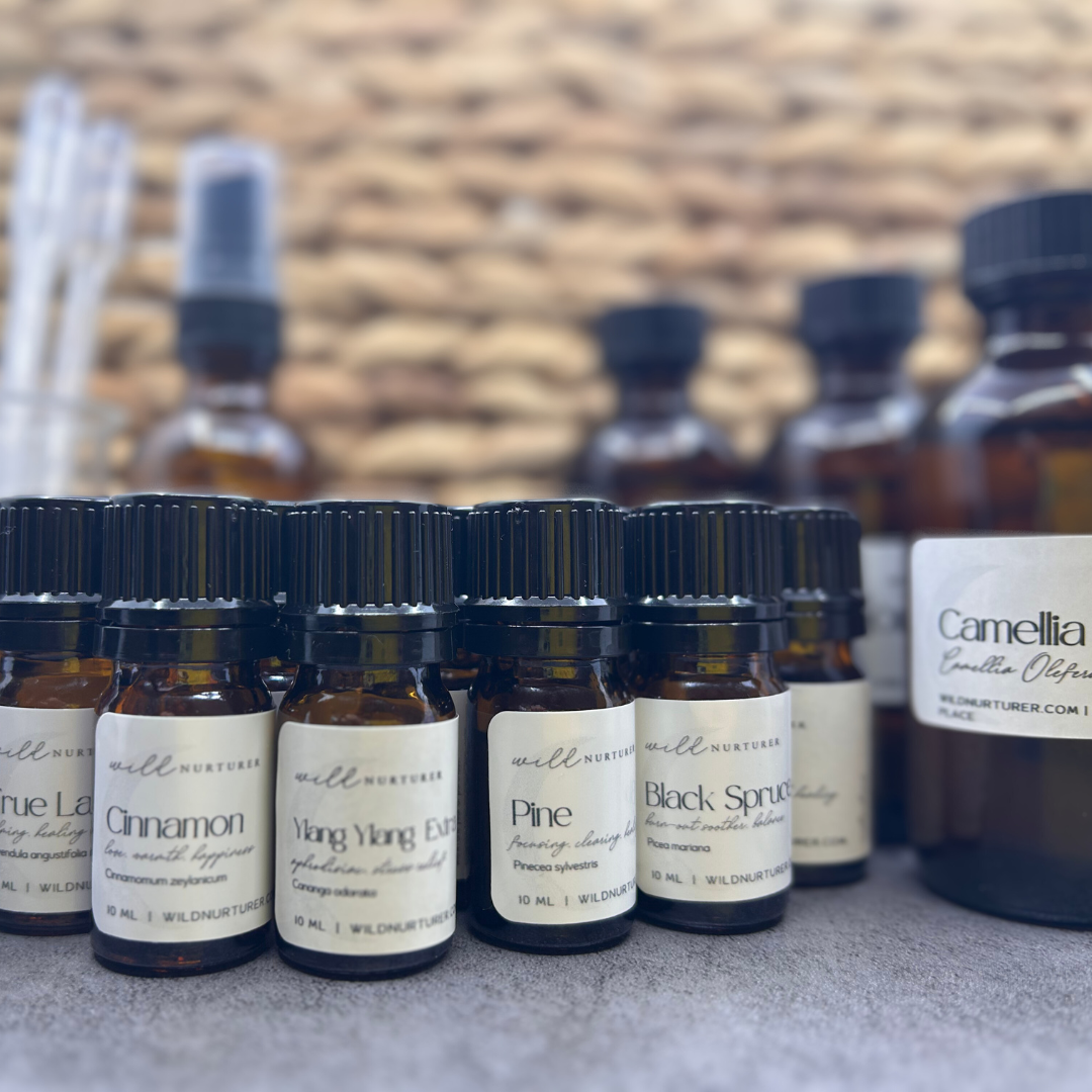 Aromatherapist Certification Lab Supply Kit | Home Pharmacy Kit | Orga ...